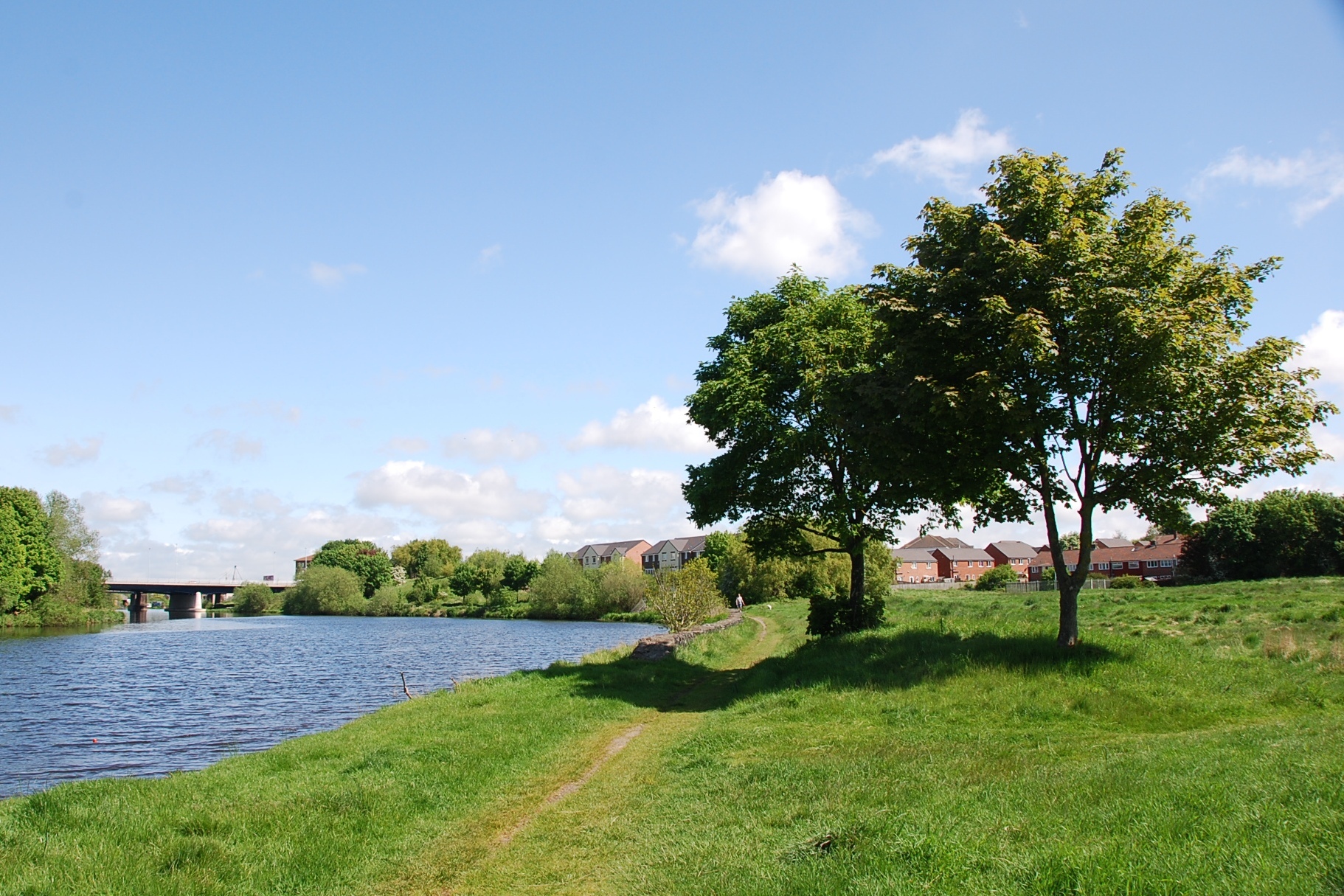 Thornaby Trail – The Stockton-on-Tees Active Travel Hub